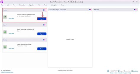 How To Import Csv Into Quickbooks Desktop