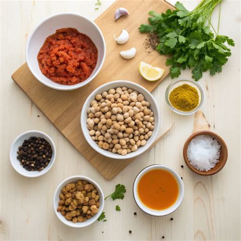 Moroccan Black Eyed Peas Cowpeas Recipe