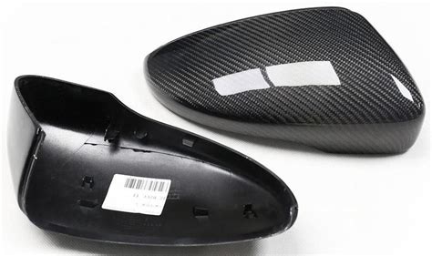 Vw Passat B8 Carbon Fibre Mirror Covers