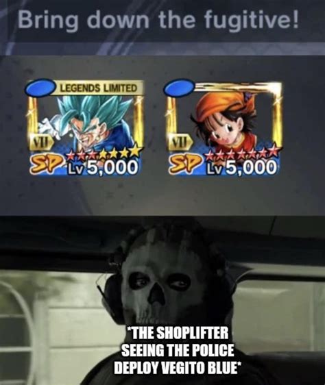 Uh Oh R Dragonballlegends