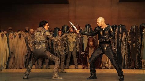 [reportage] Dune 2 Lorientalisme Derrière La Prouesse