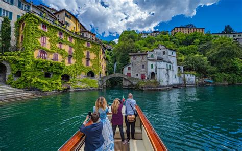 Visit Villa Del Visit Villa Del Balbianello Taxi Boat Varenna