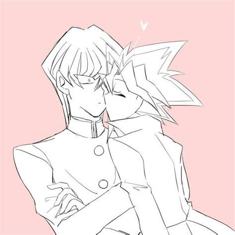 Seto X Yugi