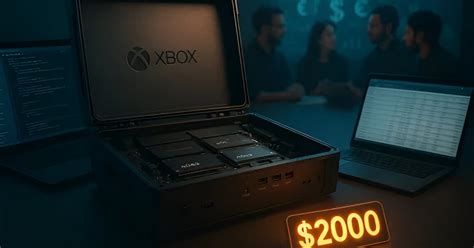 Xbox Dev Kit Price Rises 33 Amid Tariffs Outlook Respawn