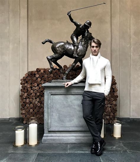 Andrej Halasa On Instagram With The Old Fast Friend Again 🐎🐎cheers Ralphlauren