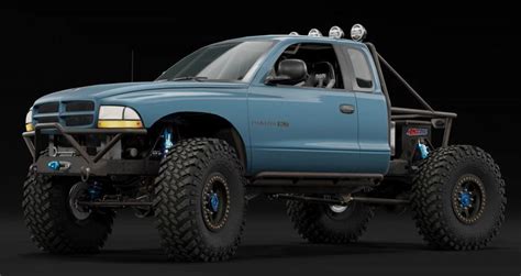 1997 Dodge Dakota