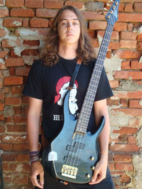 Stefan Gingali Hödl Encyclopaedia Metallum The Metal Archives