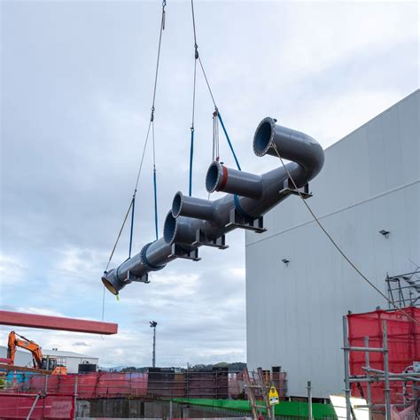 Central Interceptor Project Abergeldie Complex Infrastructure