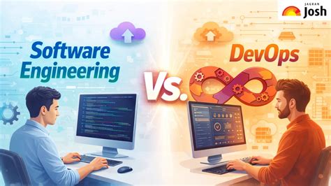 Software Engineering Vs Devops Which Role Should You Choose