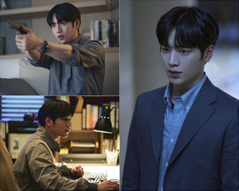 그리드 서강준 김아중 김무열 김성균 이시영 첫 캐릭터 스틸컷 공개