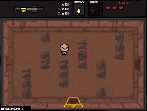 Rock The Binding Of Isaac Wiki Fandom