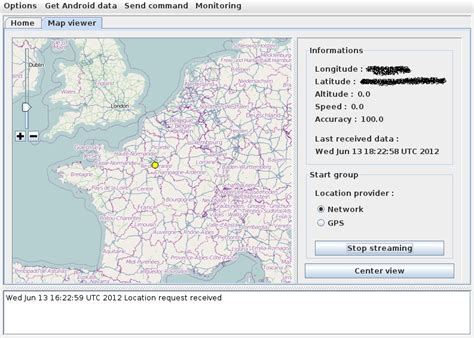 Github The404hackingandrorat Androrat Remote Administrator Tool For Android Os Hacking