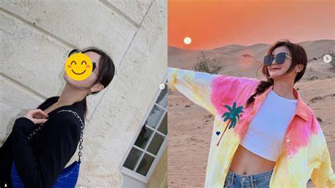 港姐冠軍tvb花旦面形有變 現時竟然和twins蔡卓妍撞樣