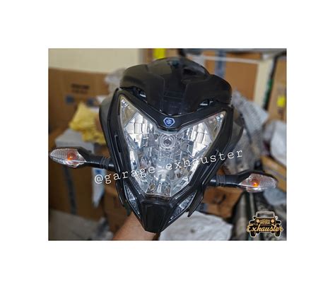 Ns 160200 Abs Type Full Set Headlight Assembly New Open Box With Minor