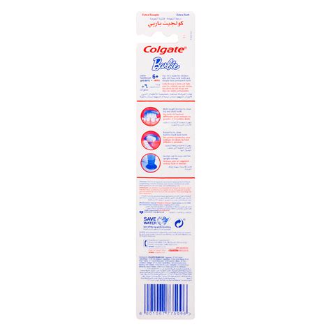 Colgat Extra Soft For 6 Years Toothbrush Assorted Colour 1 Pc Online At Best Price Lulu Uae