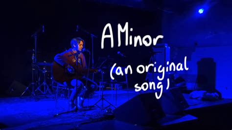 Aminor An Original Song Live At Die Bäckerei 2023 Youtube