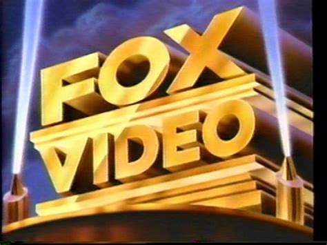 Fox Video Audiovisual Identity Database