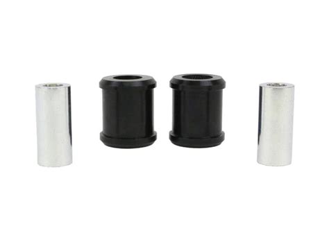 Whiteline 03 06 Mitsubishi Lancer Evo 89 Rear Lower Shock Mount