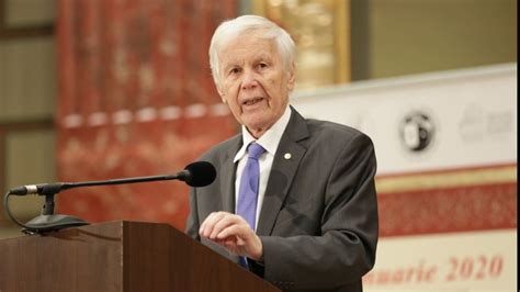 Eugen Simion A încetat Din Viață Academicianul Avea 89 De Ani