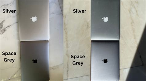 Macbook Silver Vs Space Grey Which Looks Better And Why
