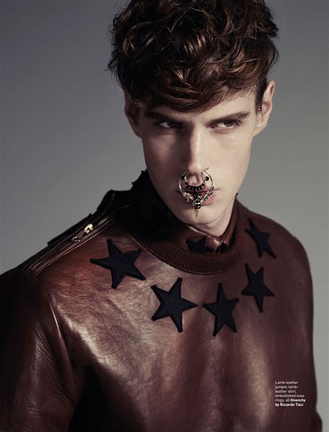 Marko Martinovic For August Man Singapore