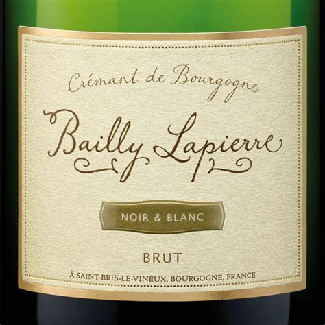 Our Crémants Bailly Lapierre