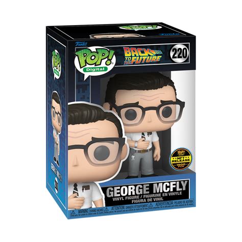 Pop George Mcfly Nft Release