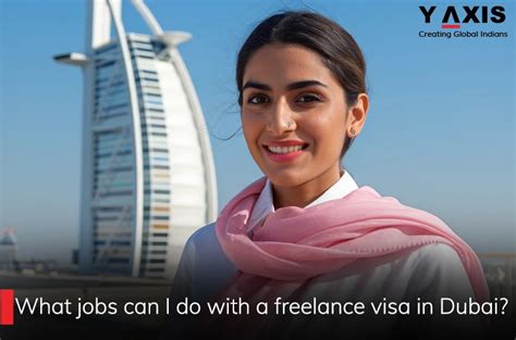 What Are The Different Types Of Jobs I Can Do In Dubai With A Freelance