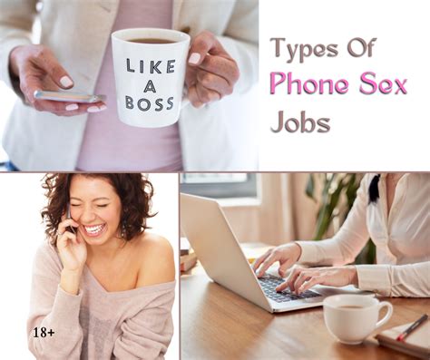Types Of Phone Sex Jobs Pso Jobs Pso Careers