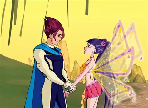Representation Of Romantic Relationships In Winx Club