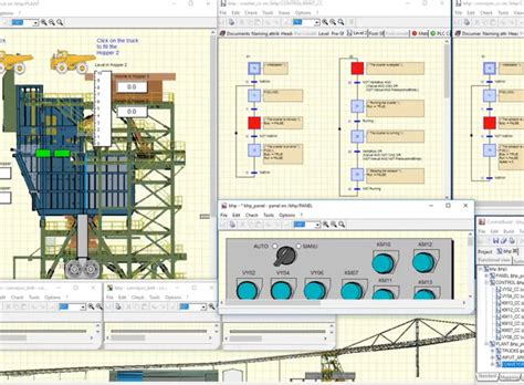 Controlbuild In Automation Control Systems Catia Dassault Systèmes