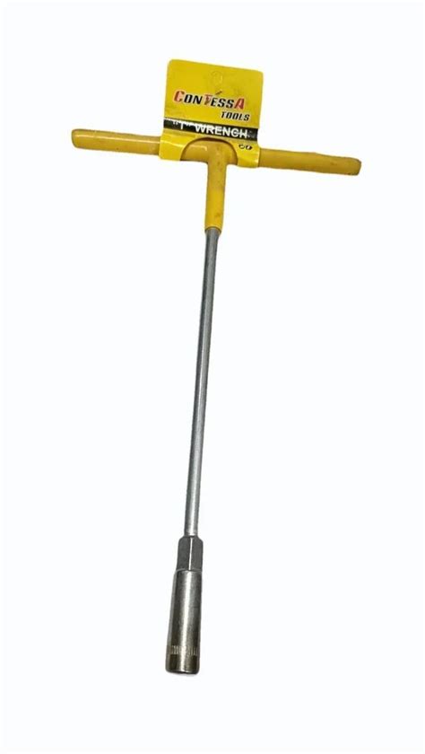 Stainless Steel 12 Mm Contessa T Spanner At ₹ 75 Piece In New Delhi Id 2853344814848