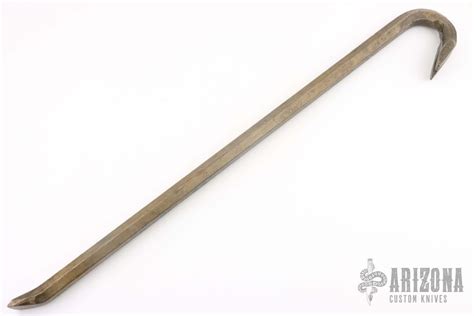 Ampco W30a Brass Crowbar Vintage Arizona Custom Knives