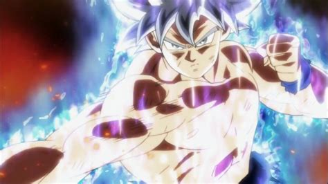 Ultra Instinct Goku Anime Dragon Ball Super Dragon Ball Super Manga