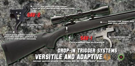 Rifle Basix Aftermarket Drop In Rifle Triggers Armsvault