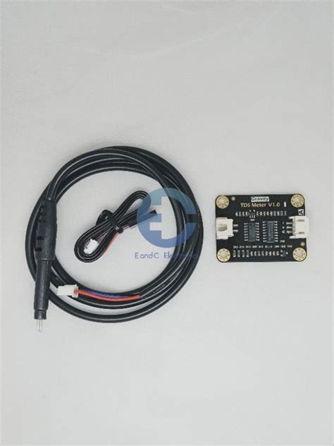 Jual Gravity Analog Tds Sensormeter For Arduino Shopee Indonesia