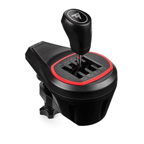 Thrustmaster Gaming Th8s 8 Gear Shifter Add On For Racing Wheel Ps