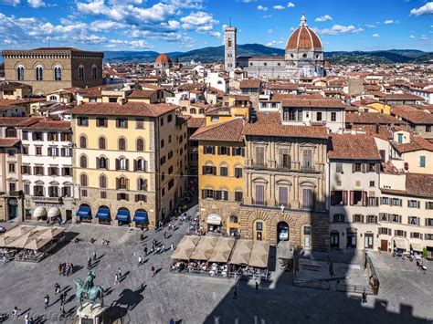 Florence Italie Découvrez Guide Visites Musees Eglises