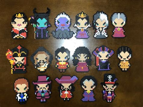 Disney Characters Pixel Art Patterns Artofit