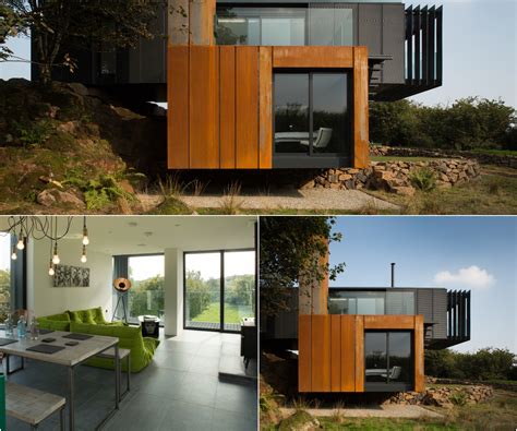 Modern Shipping Container Unused Shipping Container Homes Vlljo