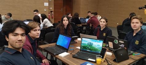 European Sci Tech Challenge 2024 American Private Schools Ltd