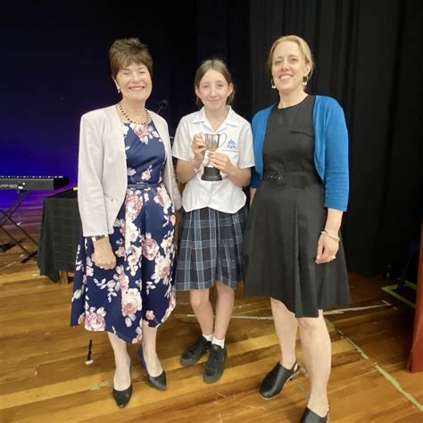 Congratulations To Evie Nelson College For Girls