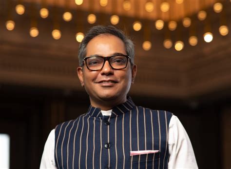 Sandipan Bose Appointed As New General Manager At Itc Mughal Agra