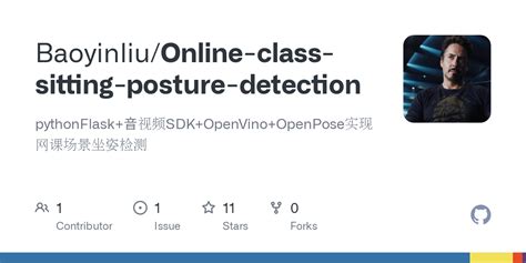 Online Class Sitting Posture Detectiongestureprocesspy At Main