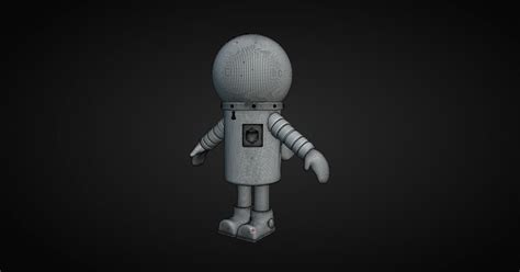 Sandy Cheeks 3d Model By Jaka Ardian Sandy Cheeks 3d Model By Jaka Ardian