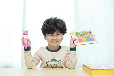 [핑크퐁] 우리아이 영어공부 시작은 핑크퐁 퍼스트 잉글리시 빔 에디션 과 함께 네이버 블로그