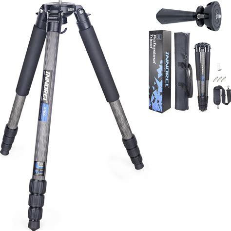 Innorel Rt80c Carbon Fiber Tripod Bowl Tripod Professional For Camera