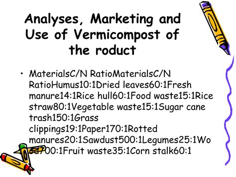 74466117 Vermicompost Productionppt Free Download