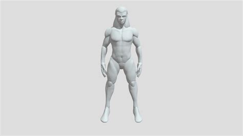 3d character modelling 3d model by buttondefine [0abf912] sketchfab
