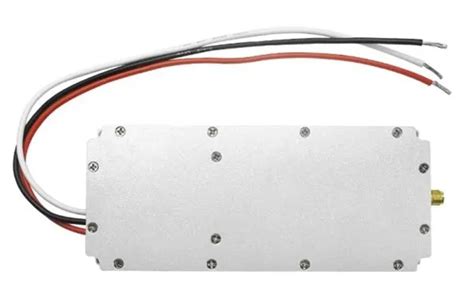 Lora Anti Drone Module And Gan Anti Drone Module Shorter Time Longer Distance News